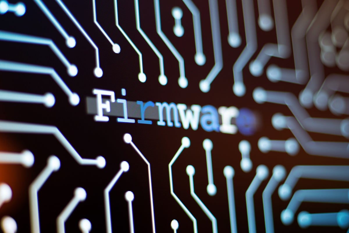 The importance of firmware validation - Development challenge #5